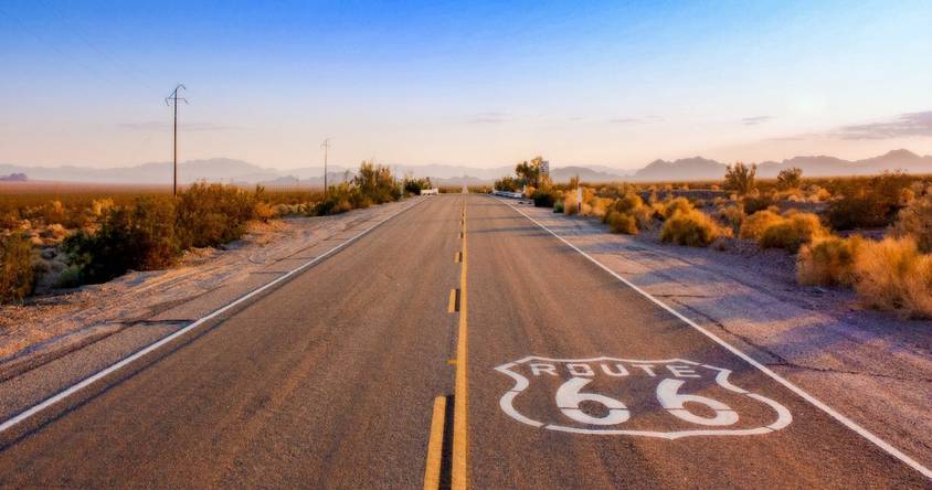 7 Iconic Stops To Make On Route 66 In Honor Of Its Hundred-Year Anniversary
