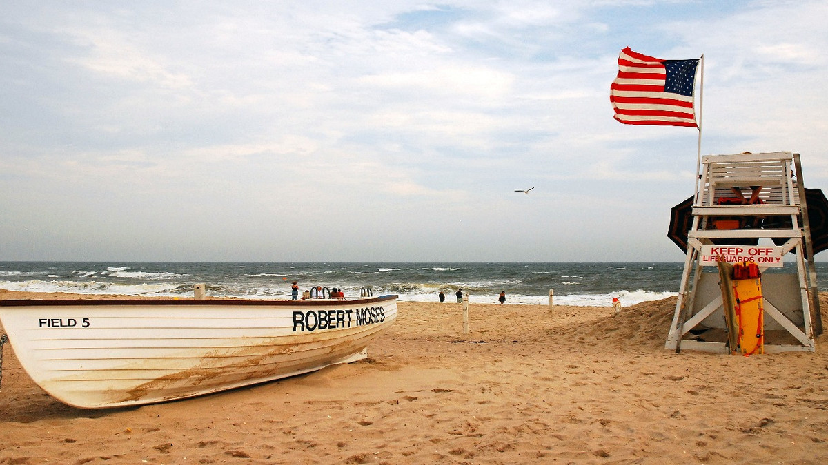 10 Best Beach Towns In New York State To Visit This Summer