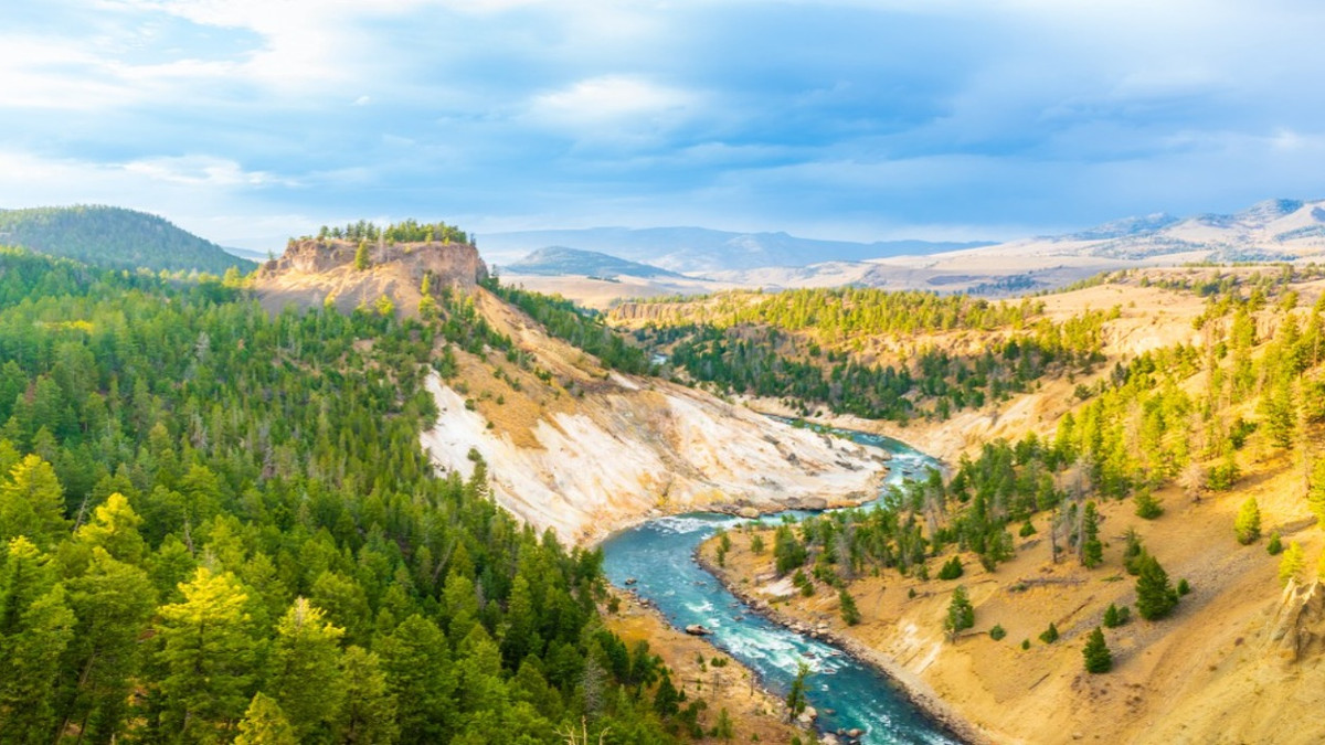 National Parks And Sustainability: A Path To Conservation And Adventure