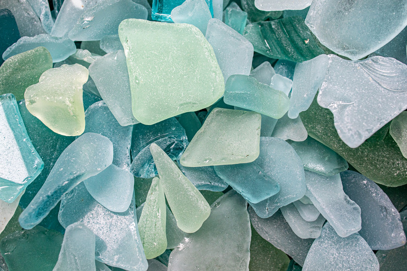Which Sea Glass Is The Rarest, And Can You Find It At Any Beach? Your ...