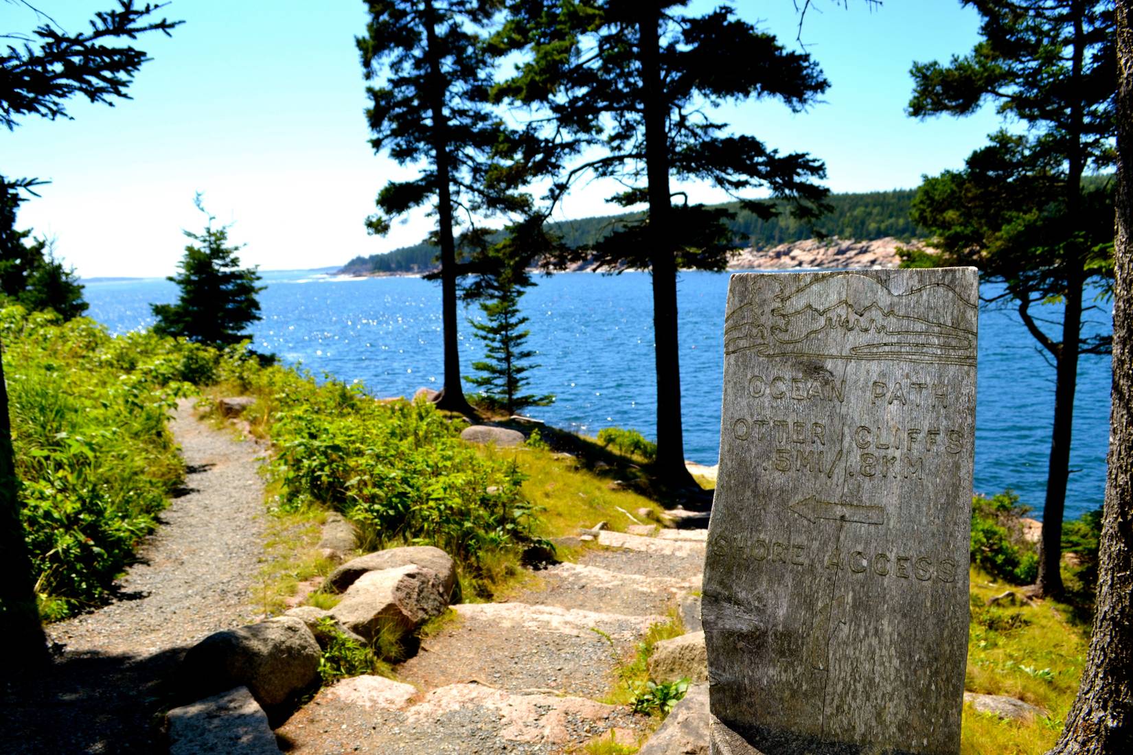 7 Hikes In Acadia National Park That Feel More Like Oregon's Coast