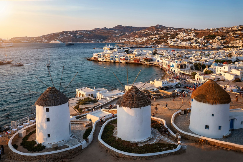 These 18 Stunning Greek Islands Can Be Visited From Turkey