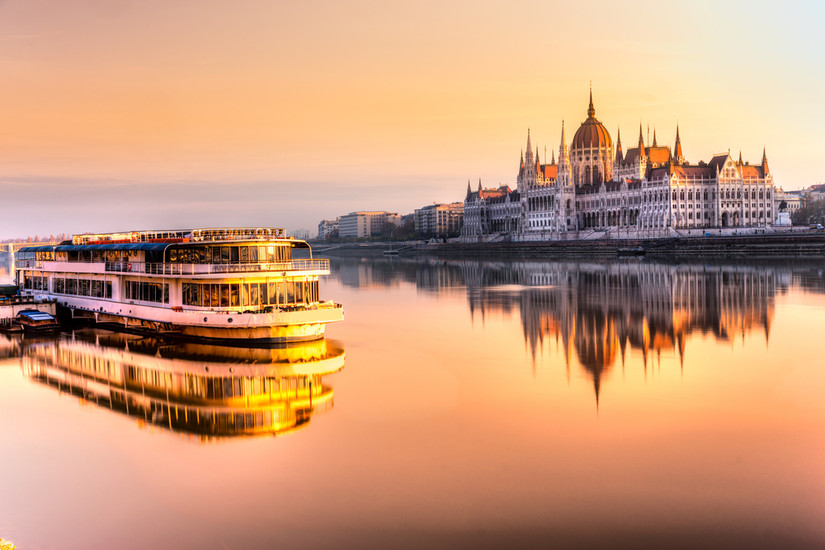 Take A Break From Ocean Views & Visit The 10 Most Scenic Rivers In Europe