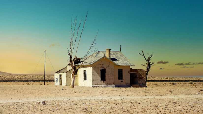 Echoes Of The Past: 10 Abandoned Train Stations Worth Visiting