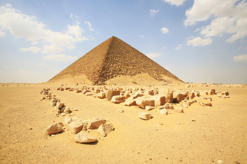 What To Know About The 10 Best Pyramids In Ancient Egypt That You Can Visit