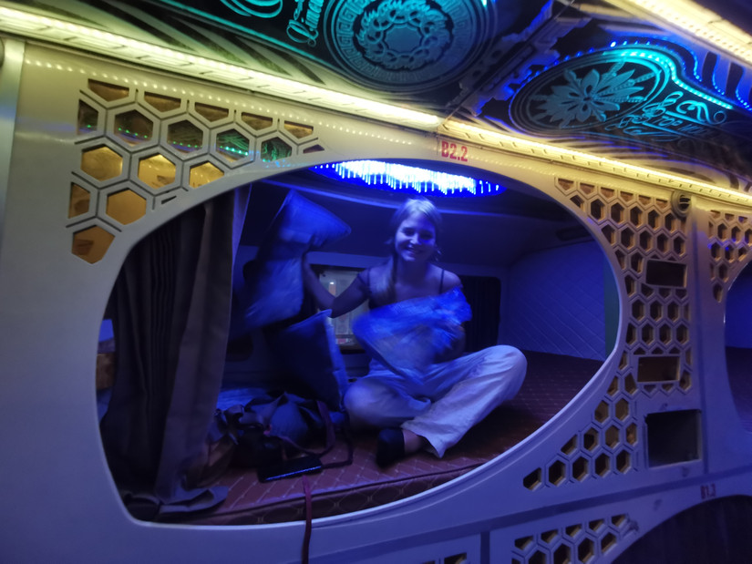 Sleeping Buses In Vietnam Are Safe (& How To Plan For An Overnight Ride)