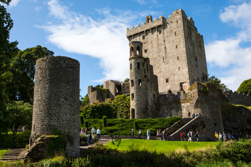 15 Things You Should Know Before Kissing The Blarney Stone