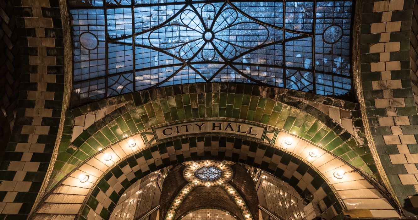 10 Abandoned Subway Stations That Still Give Visitors The Creeps