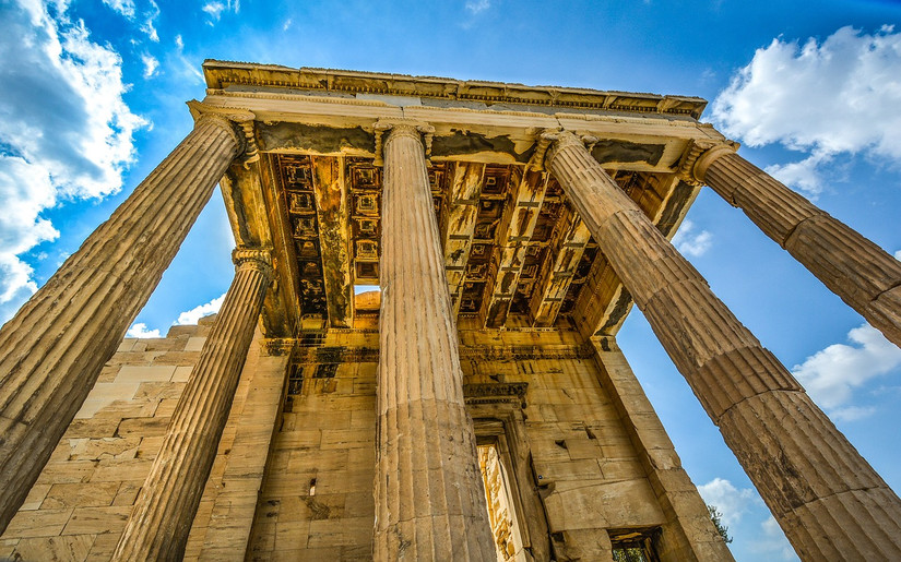 Top 14 Amazing Facts You Didn’t Know About The Parthenon