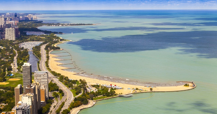 Best Beaches Within A 1-Hour Drive From Chicago