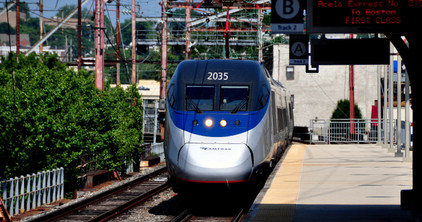 Amtrak Norfolk: 10 Things To Know About The Northeast Regional Station ...