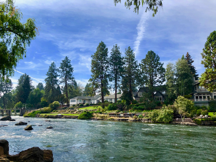 10 Lazy Rivers In The U.S. That Will Carry You Past Scenic Landscapes