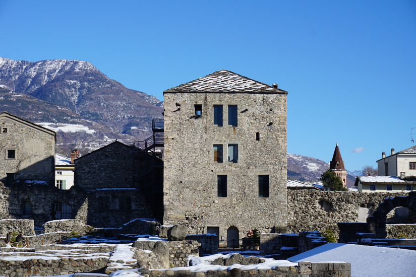 Exploring Aosta Valley: What You Can See And Do In Italy's Smallest Region