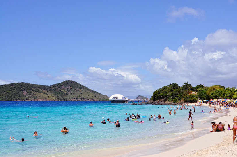 10 Best Snorkeling Spots In St Thomas For Unforgettable Aquatic Adventures
