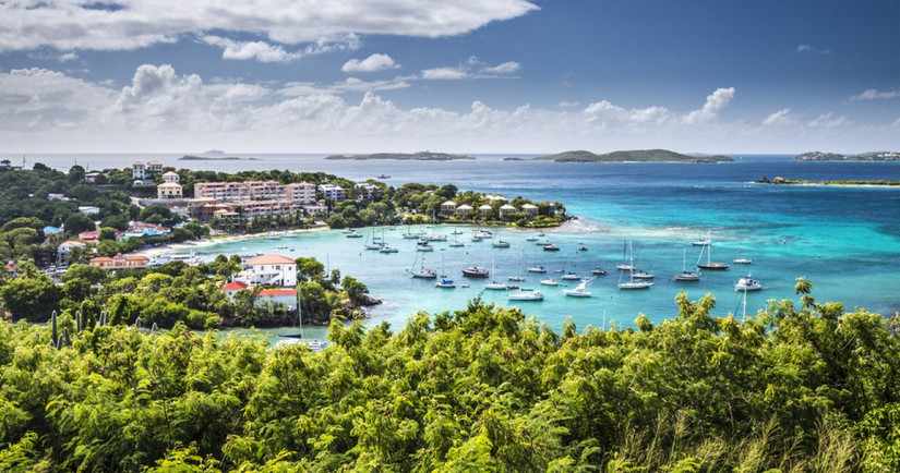 10 Best St. John Virgin Island Resorts, Villas And Hotels For ...