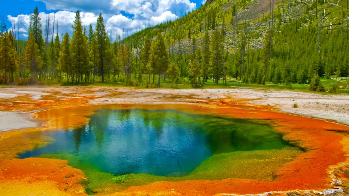 Yellowstone's Caldera: How To See This National Park Volcano