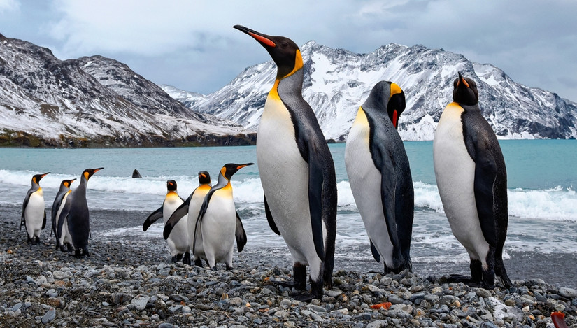 Here Are 10 Places In The World To See Penguins In The Wild