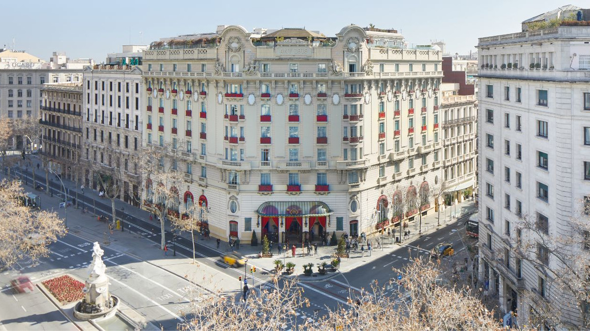 10 Best Hotels In Spain That Redefine Opulence And Comfort