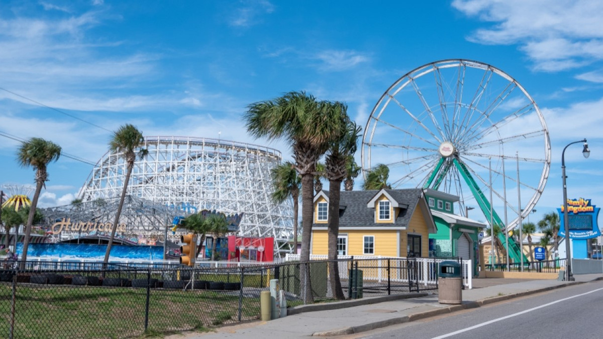 10 Myrtle Beach Attractions That Unveil Coastal Wonders & Endless ...