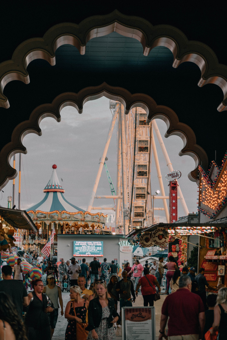 12 Best Boardwalks In America, Ranked By Fun-Factor
