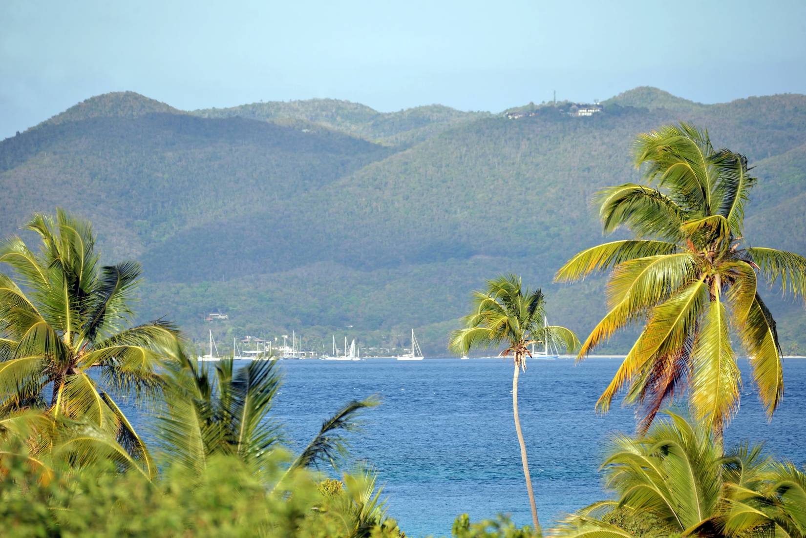 8 Of The Coolest Hikes You Can Do In The Caribbean