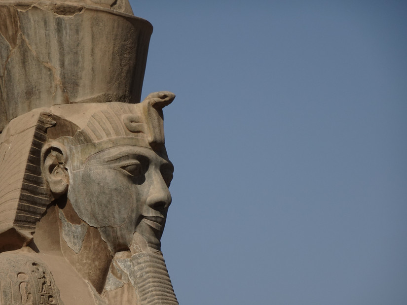 Discover The Tomb Of Ramesses II (aka The Great) & Learn About His ...