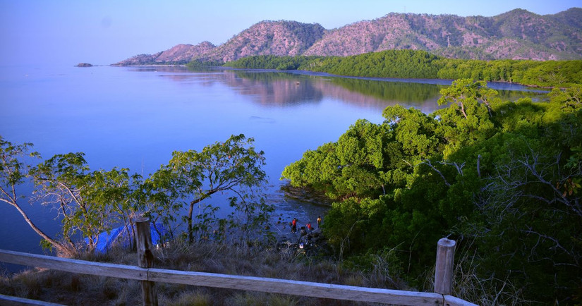 7 Of The Quietest Vacation Destinations In The World (By Average Annual ...