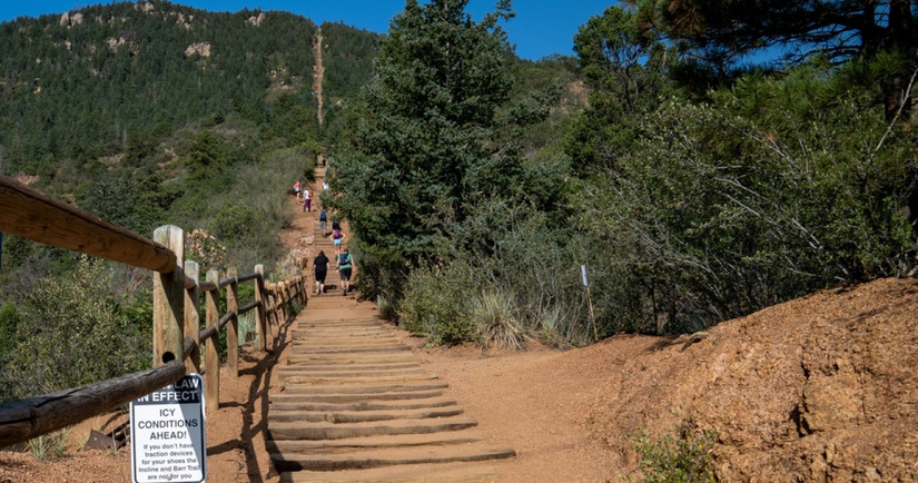 10 Best Hikes In & Around Colorado Springs