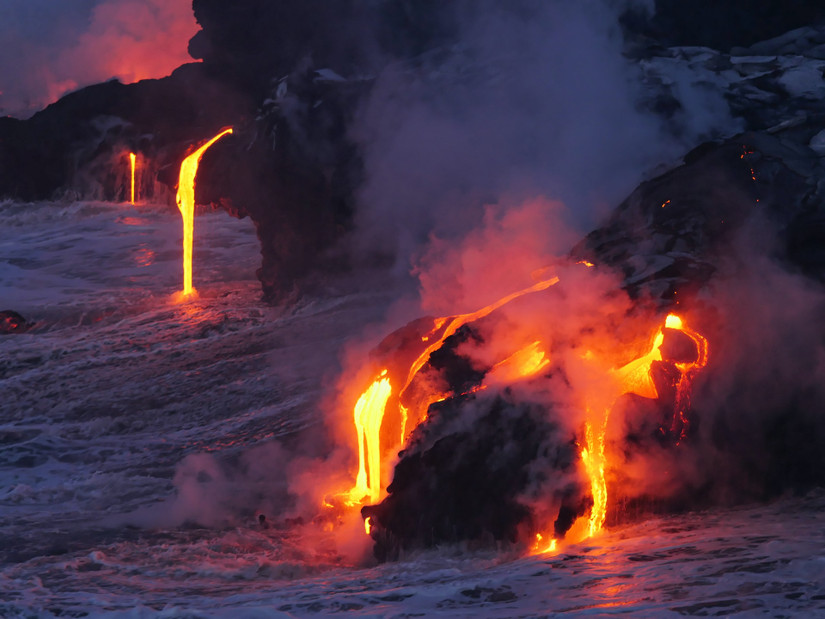10 Stunning Volcanoes Around The World That Should Be On Every Bucket List