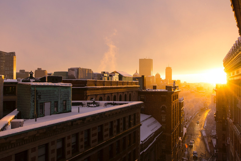 These Are The 16 Most Beautiful Streets In Boston