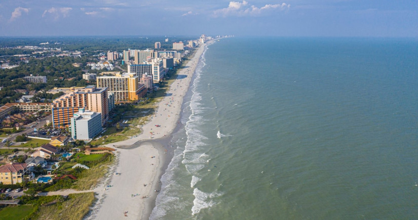 10 Myrtle Beach Resorts With Water Park For A Splash-Tastic Escape