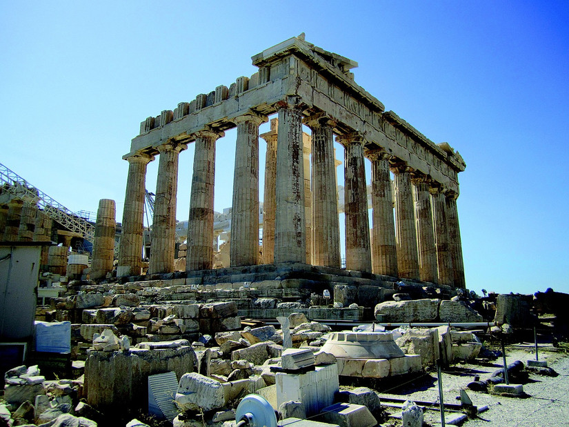Top 14 Amazing Facts You Didn’t Know About The Parthenon