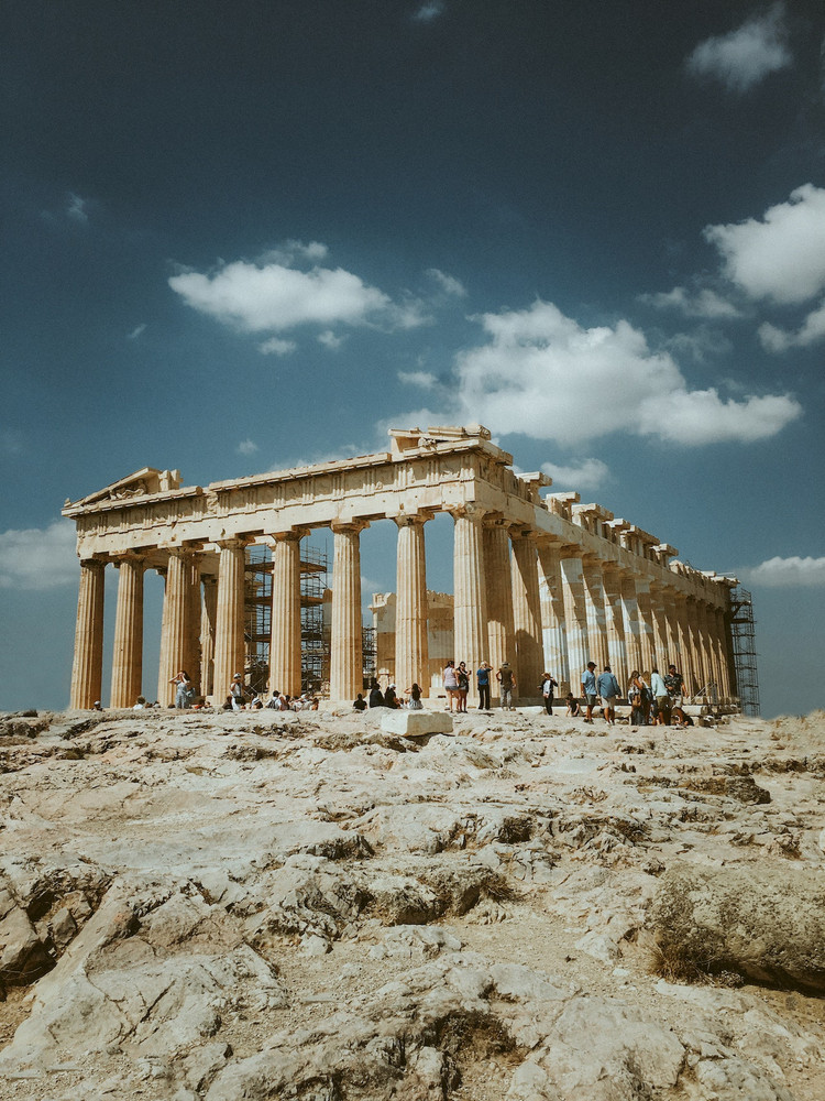 Top 14 Amazing Facts You Didn’t Know About The Parthenon