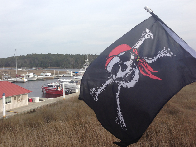 26 Little-Known Facts About Real-Life Pirates