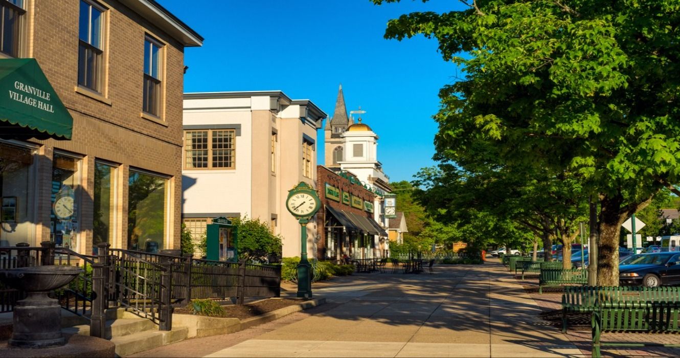 Cute Vacation: 10 Cutest Towns In Ohio For Your Next Vacation