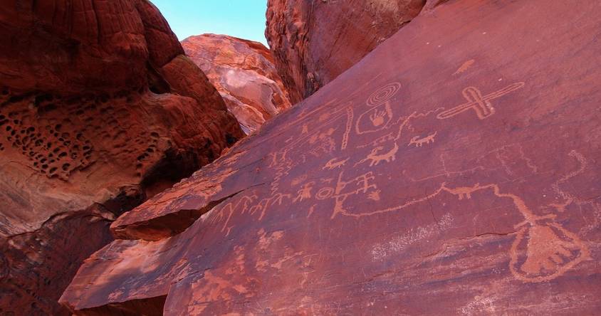 The Underrated Nevada Park With Ancient Secrets & National Park-Level ...