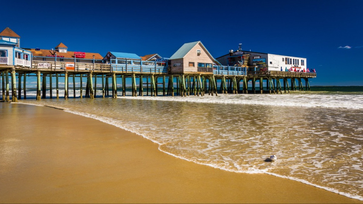 10 Amazing Things To Do In Old Orchard Beach, Maine