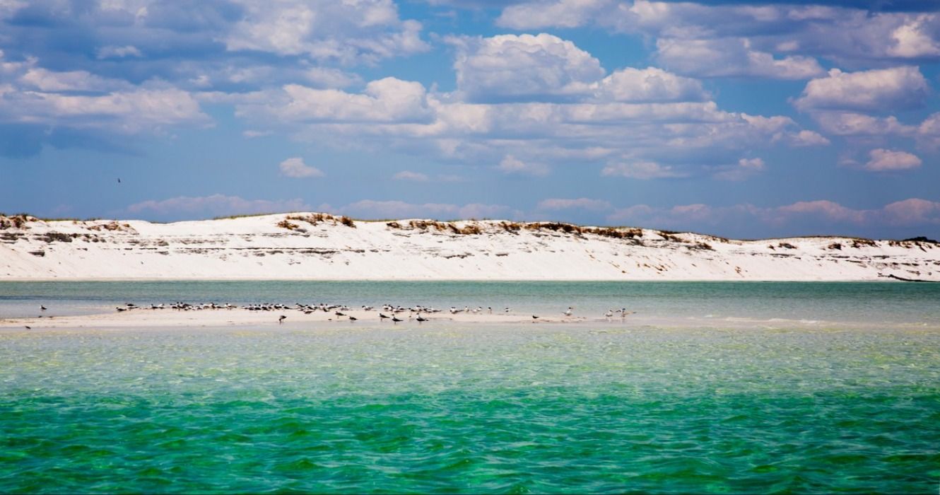 Scenic & Serene: 12 Prettiest Beaches In Florida