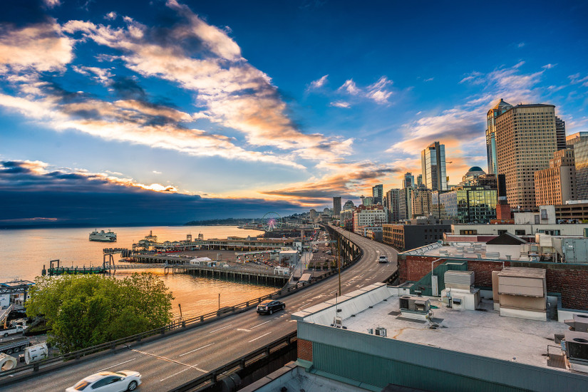 The Best Places In The U.S. For Watching The Most Breathtaking Sunsets