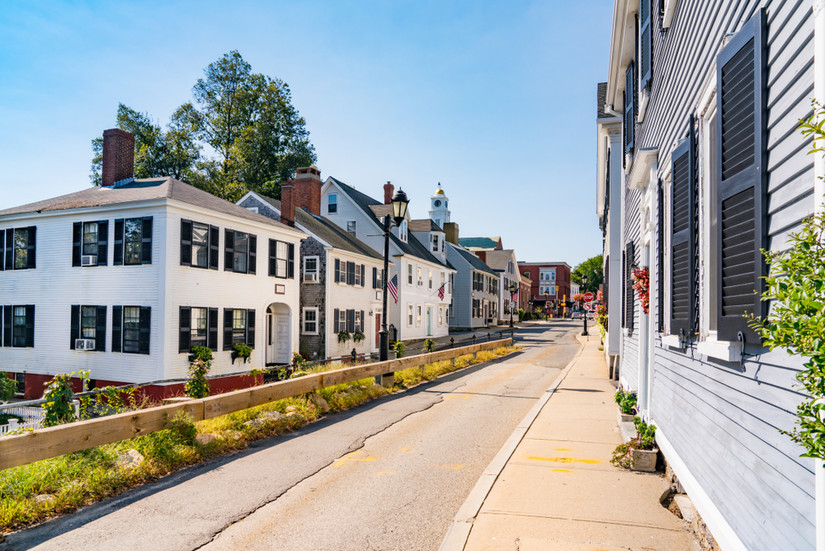 10 Of The Oldest-Founded Towns In The U.S. Where History Comes Alive