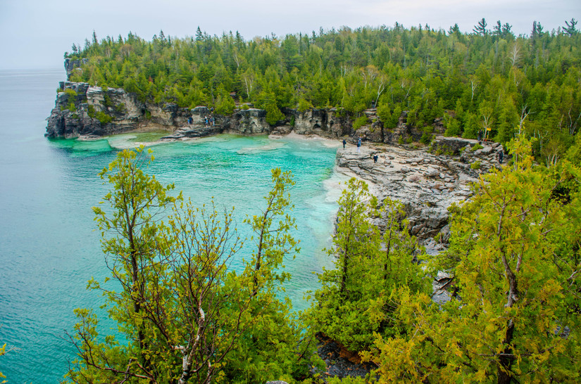 Ontario's Bluest Water: 10 Things To Do In Bruce Peninsula National Park