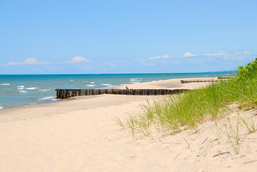 7 Hidden Beaches In The Midwest That Feel Like The Caribbean