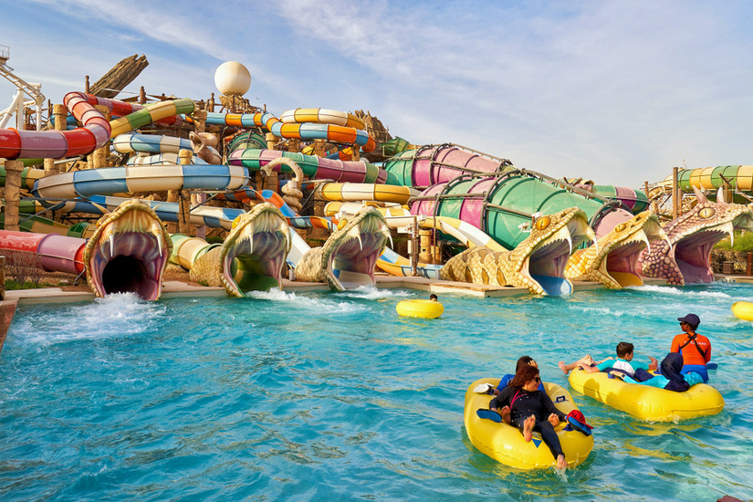 10 Most Thrilling Water Parks Around The World To Visit This Summer
