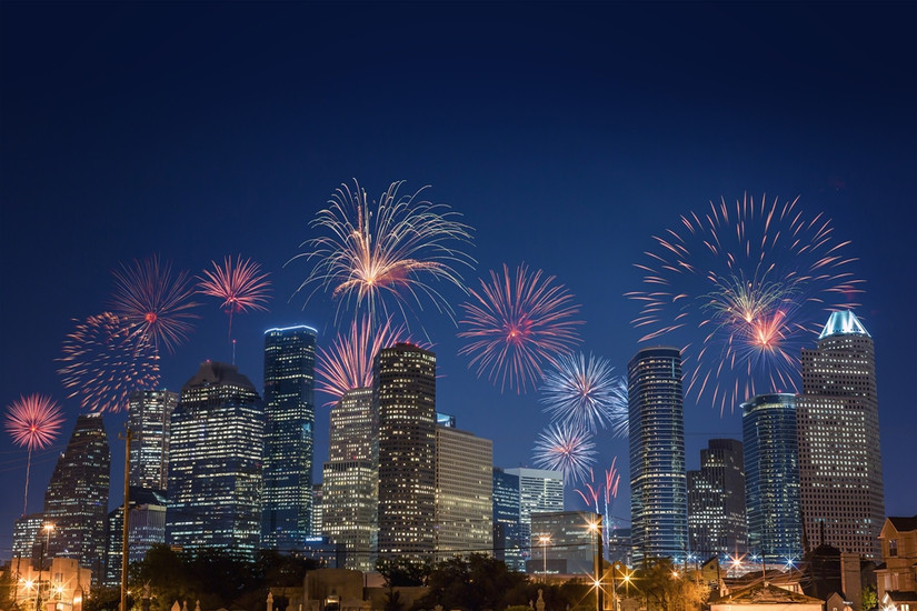 10 Of The Biggest 4th Of July Fireworks Shows In The U.S.