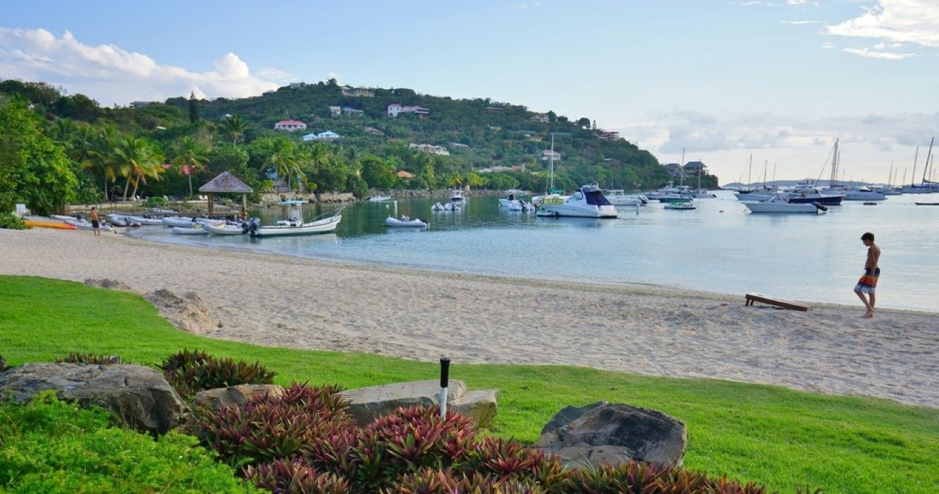10 Best St. John Virgin Island Resorts, Villas And Hotels For ...