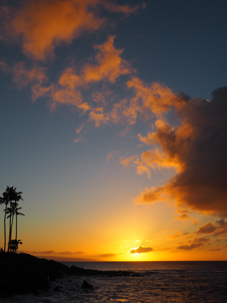 Catch The Sun: 10 Perfect Spots to Watch The Maui Sunset