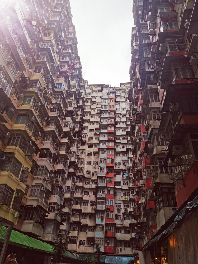 Hong Kong's Monster Building Is Free To Visit (& Why It Is Perfect For ...