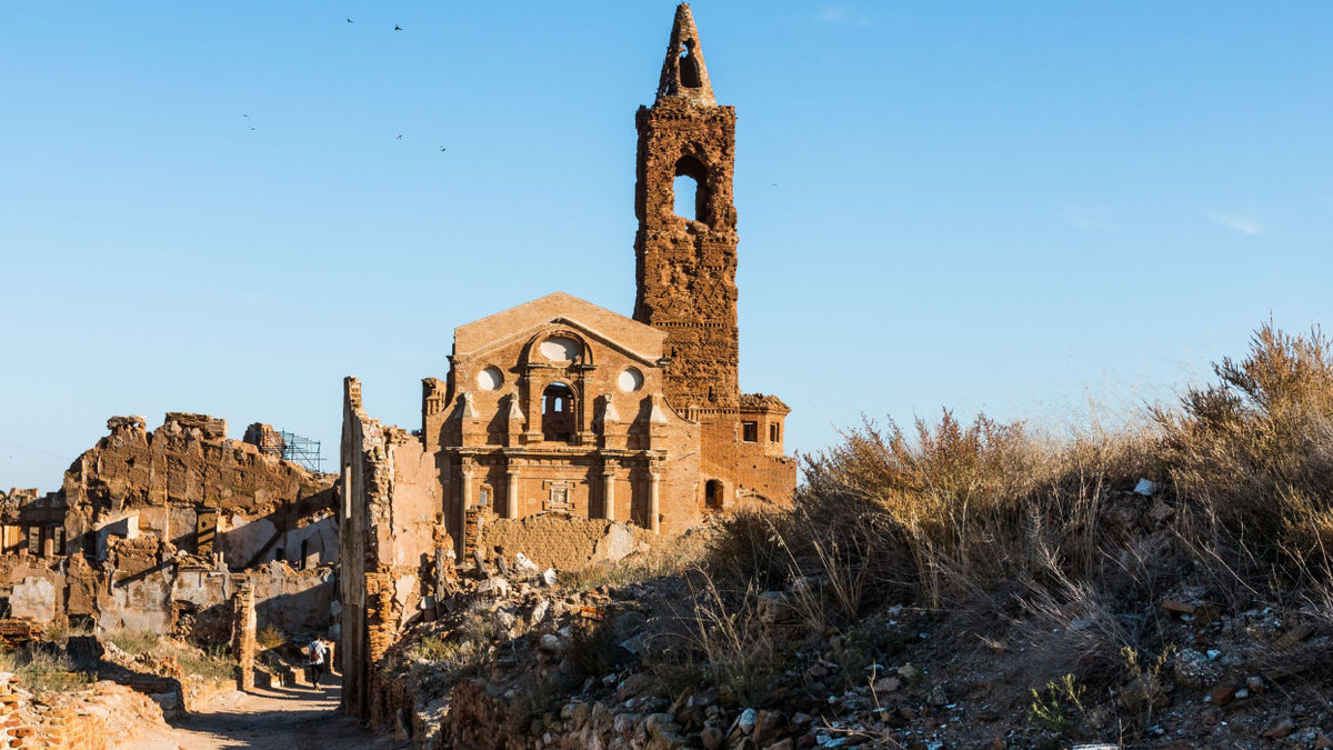 These 18 Ancient Ruins Are The Oldest In The World