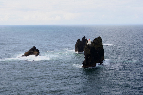 See It To Believe It: How Did A Lighthouse Get Here?
