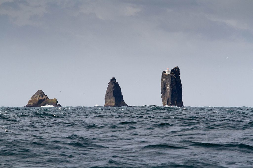 See It To Believe It: How Did A Lighthouse Get Here?